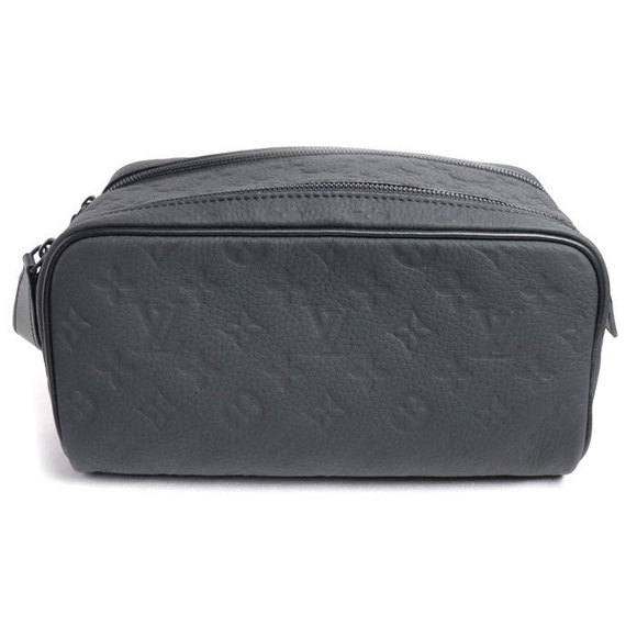 Louis Vuitton | Bags | Louis Vuitton Dop Kit Shoulder Bag Monogram ...